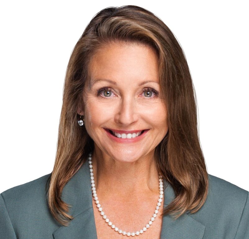 Susan Bonanno, Award Winner with Coastal Housing Partnership