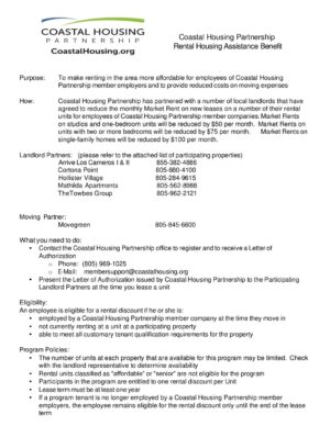 Coastal-Housing-Partnership-Assistance 2025 | Coastal Housing Partnership